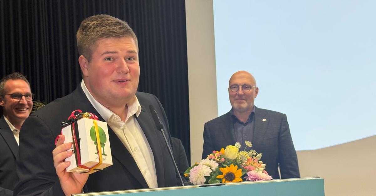 Lahn-Dill-CDU schickt Volkmann ins Rennen um Wahlkreis